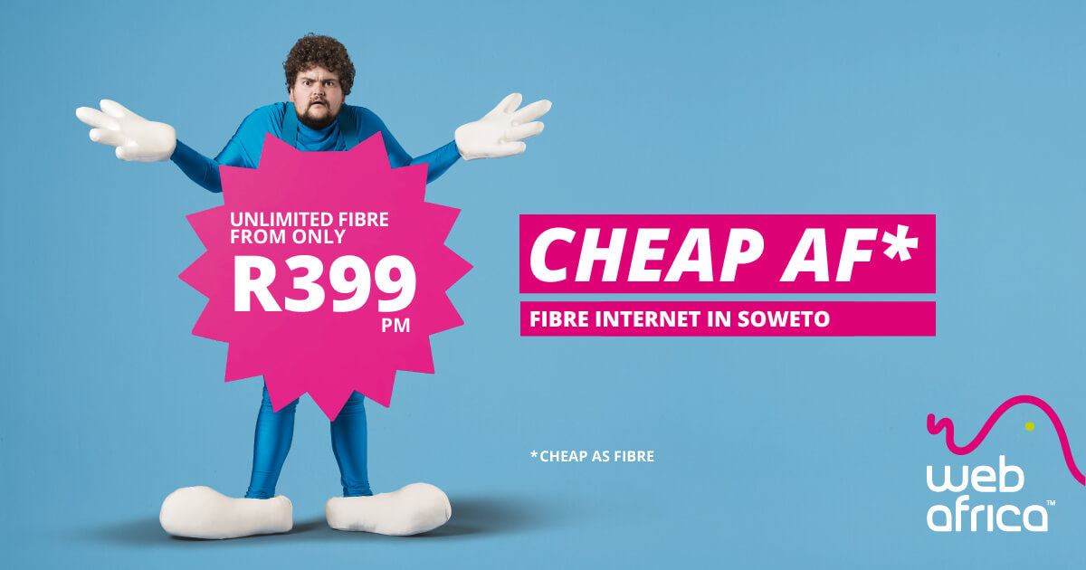 Fast, Affordable, Unlimited Fibre internet from Webafrica & Vuma Reach ...