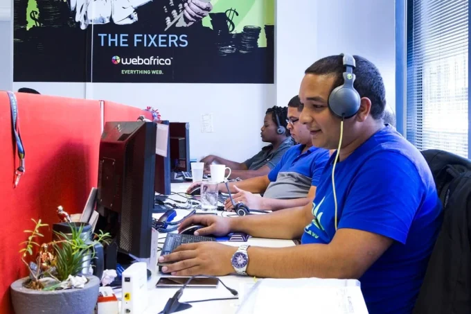 Big news! Webafrica is going fully remote. | Webafrica Blog