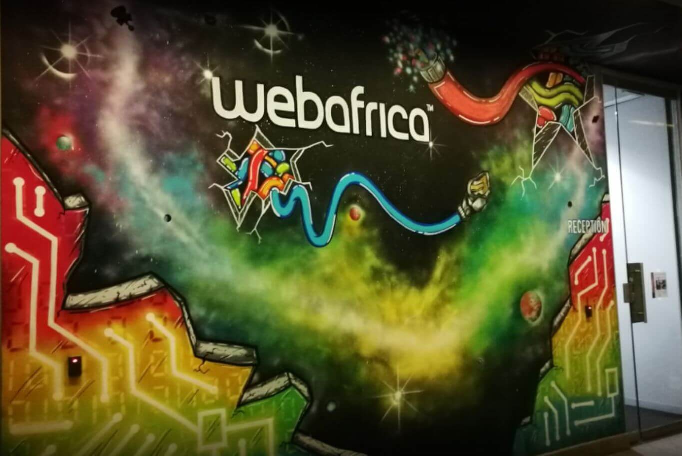 Big news! Webafrica is going fully remote. | Webafrica Blog