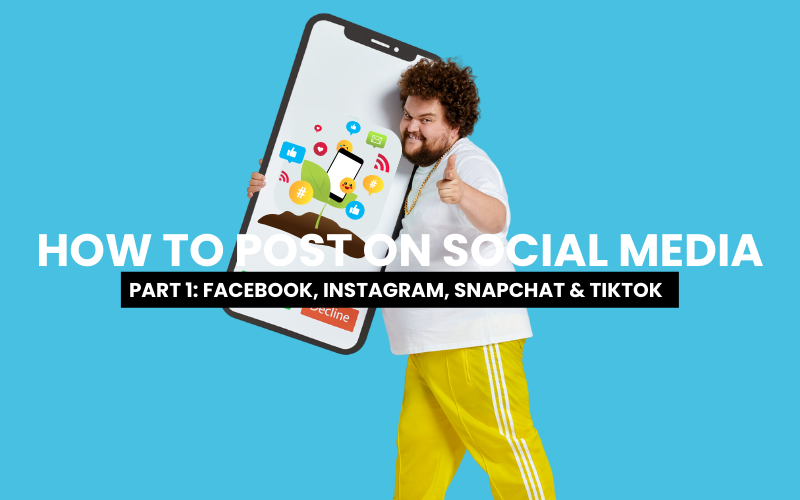 How to Post on Social Media | Webafrica Blog