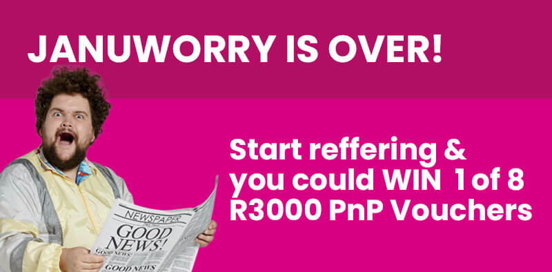 Fab Feb: WIN a R3000 PnP voucher | Webafrica Blog